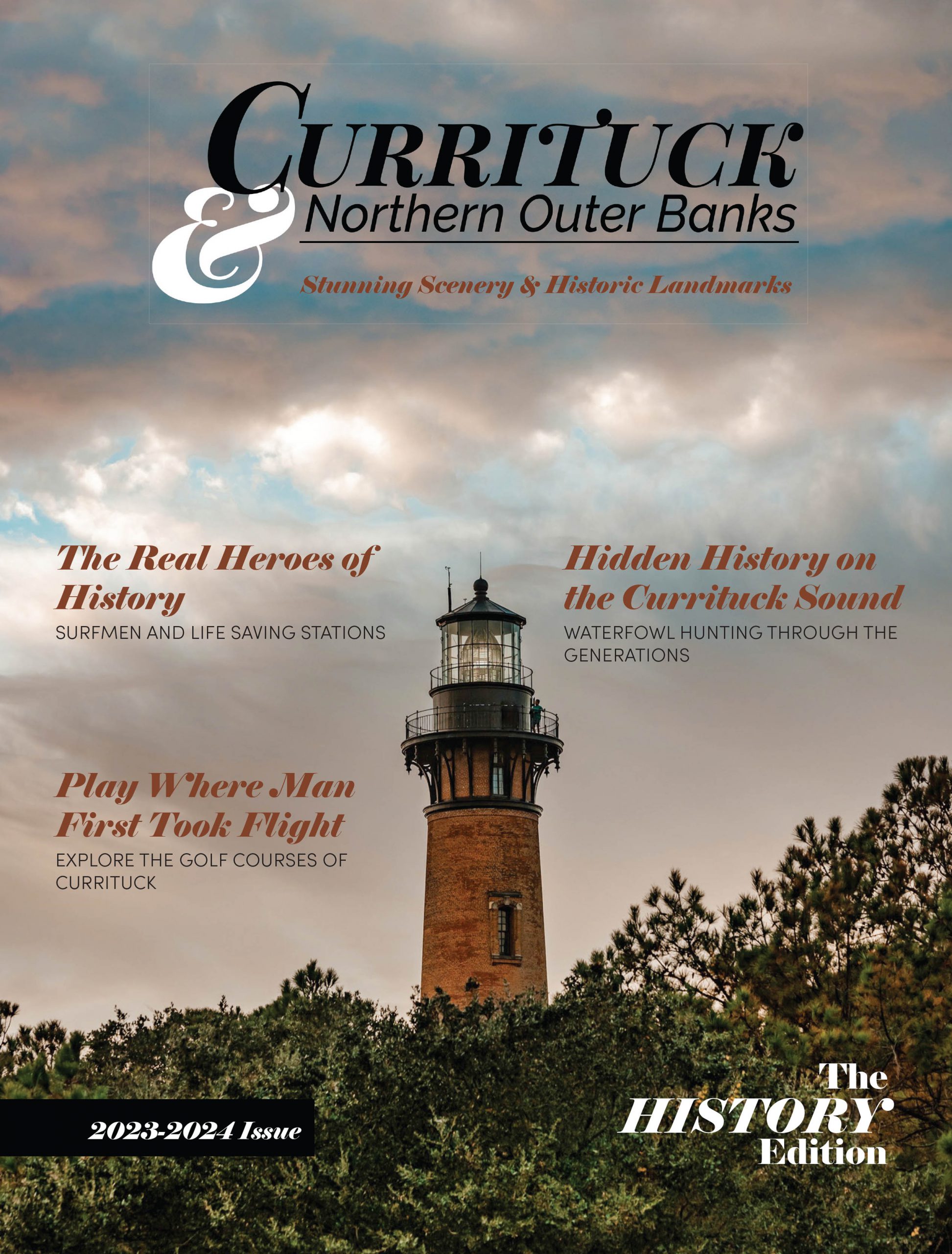 Currituck County Visitor's Guide | Currituck Chamber of Commerce ...
