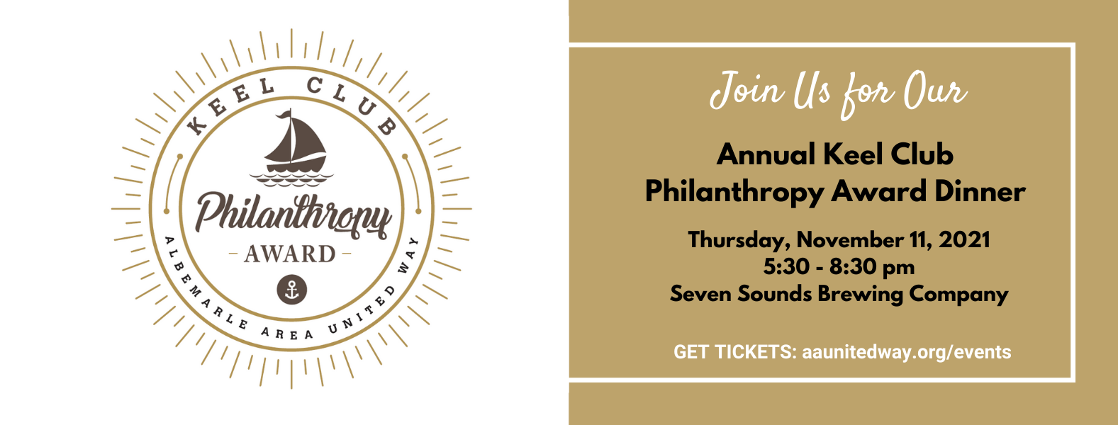 2021 Keel Club Philanthropy Award - Currituck Chamber of Commerce