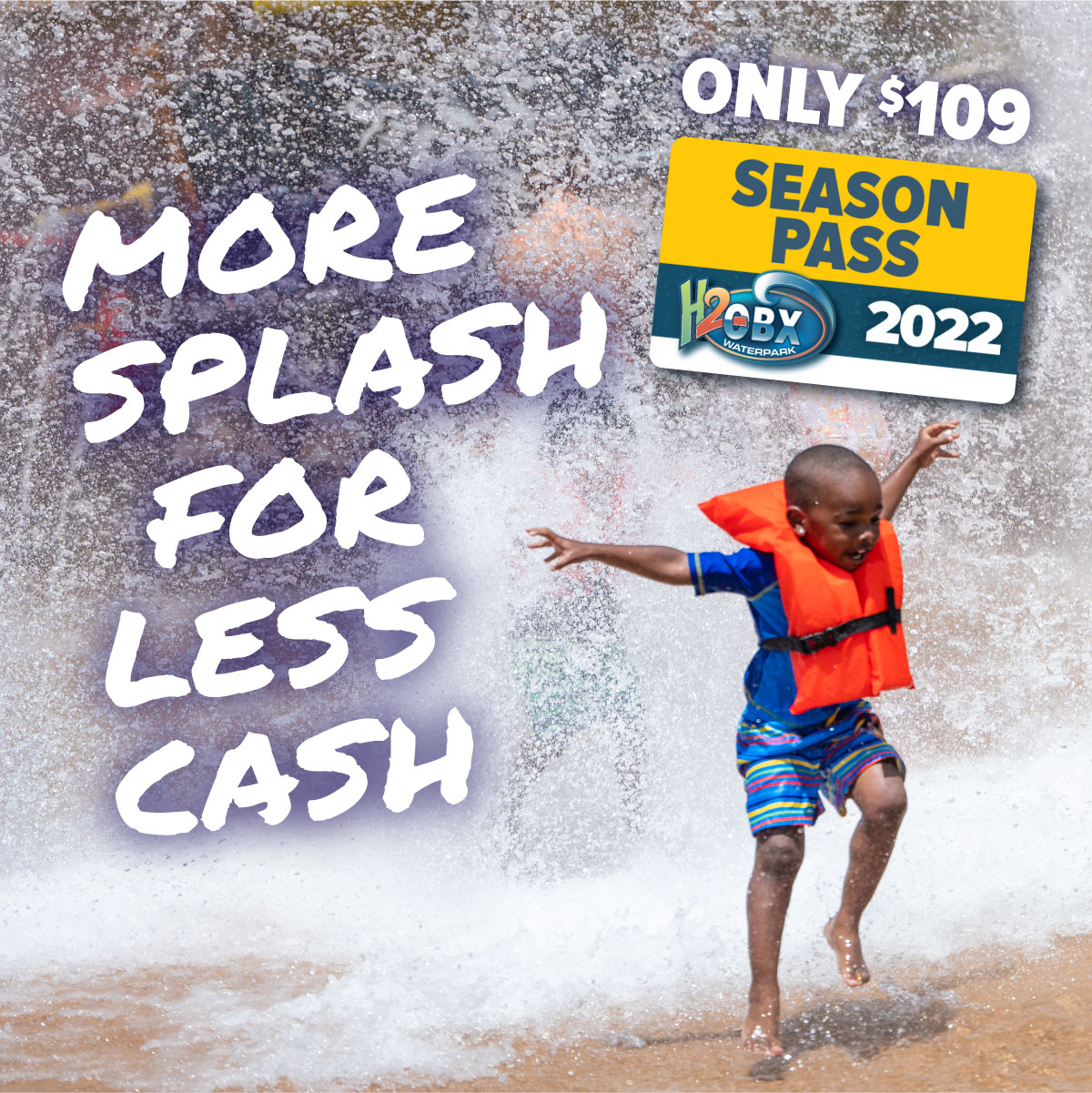 More Splash for Less Cash - Currituck Chamber of Commerce