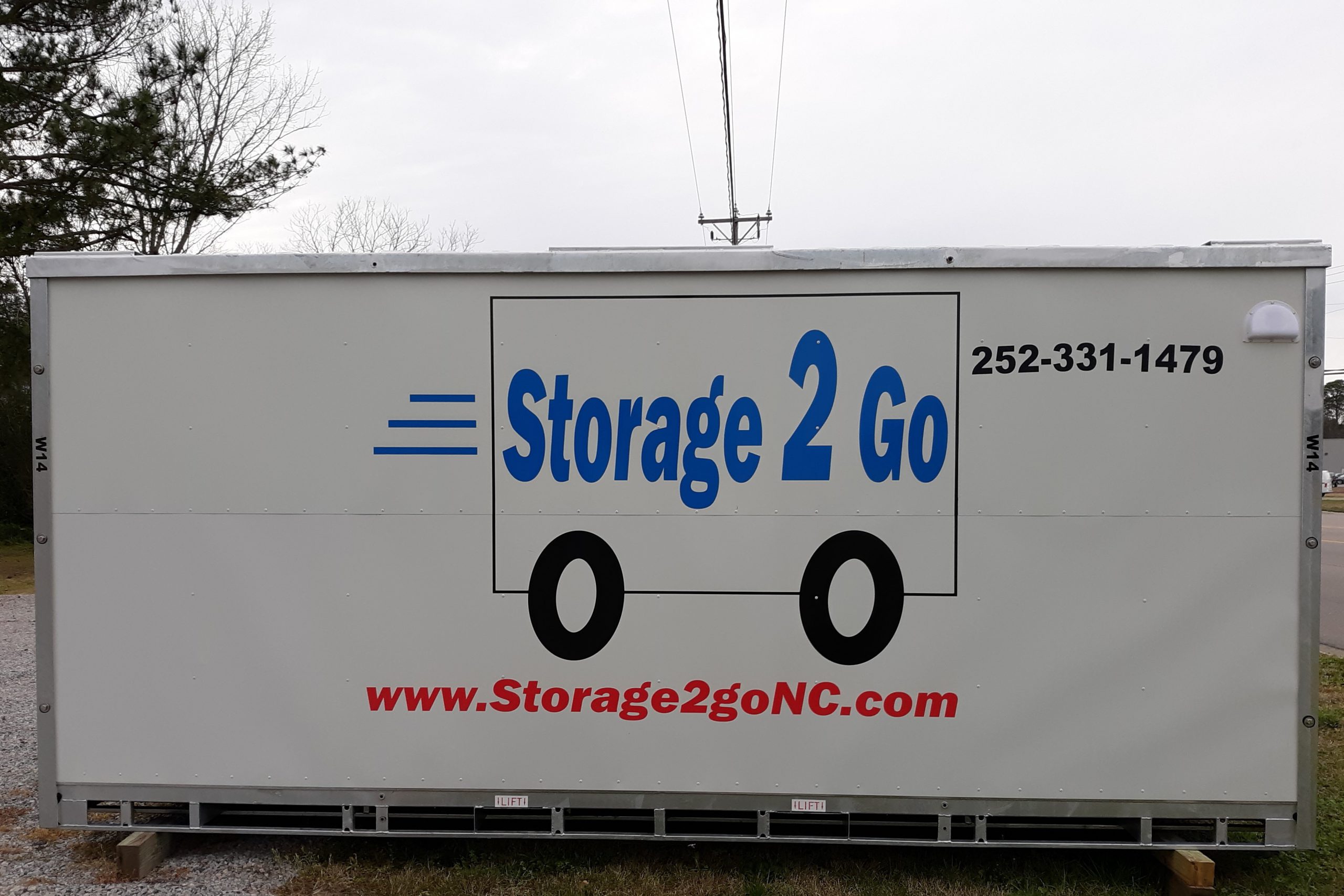 We are excited to introduce our NEW “Storage To Go”! - Currituck ...